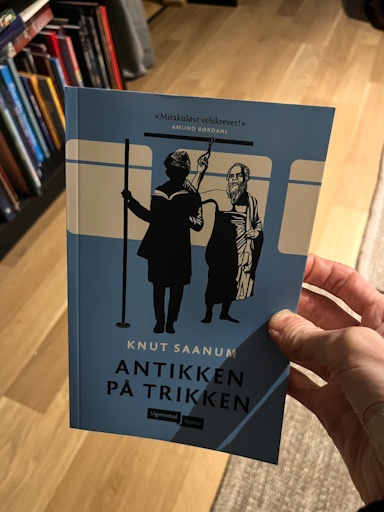 Litt klok av god bok